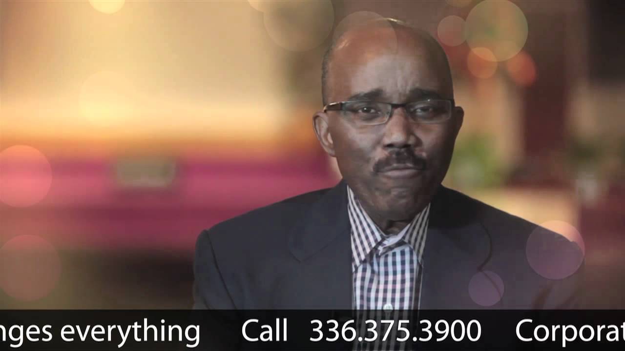 A Special Message From Bishop Lockett - YouTube