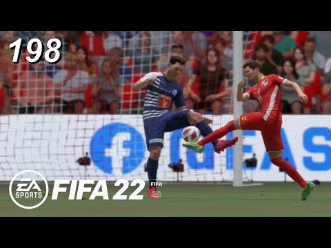 Fifa 22 [Create a Club] #198: Klappt es gegen Luzern uns die ...