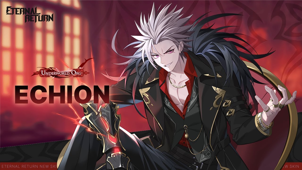 Underworld Org Echion - Eternal Return - YouTube
