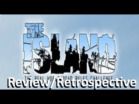 The Challenge: The Island Review/Retrospective - YouTube