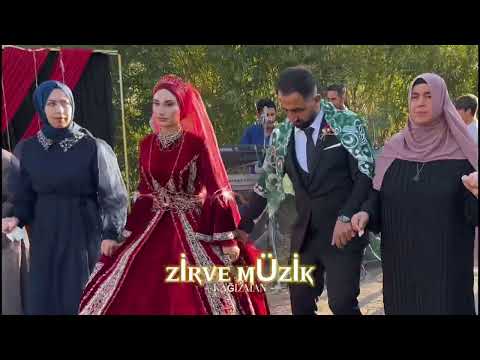 ZİRVE MÜZİK - TOPTAŞ AİLESİNİN DÜĞÜN KLİBİ SİZLERLE