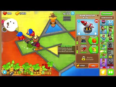 BTD6 | Trade Empire | p1 - YouTube
