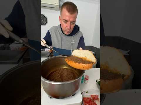 EKMEK ARASI KAVURMA!!!