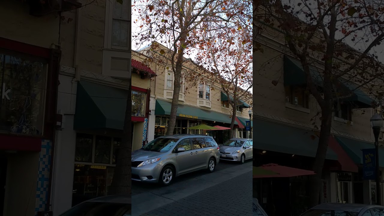 Historic Murphy Ave this morning - YouTube