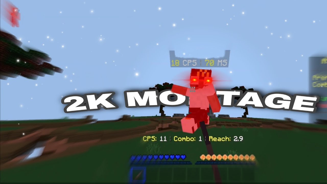 2K SPECIAL MONTAGE |Best ZEQA COMBOS| Minecraft 2022 - YouTube