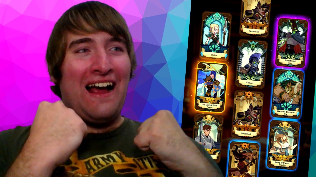 F2P Summons | AWAKENED THANE SUMMONED | AFK Arena - YouTube