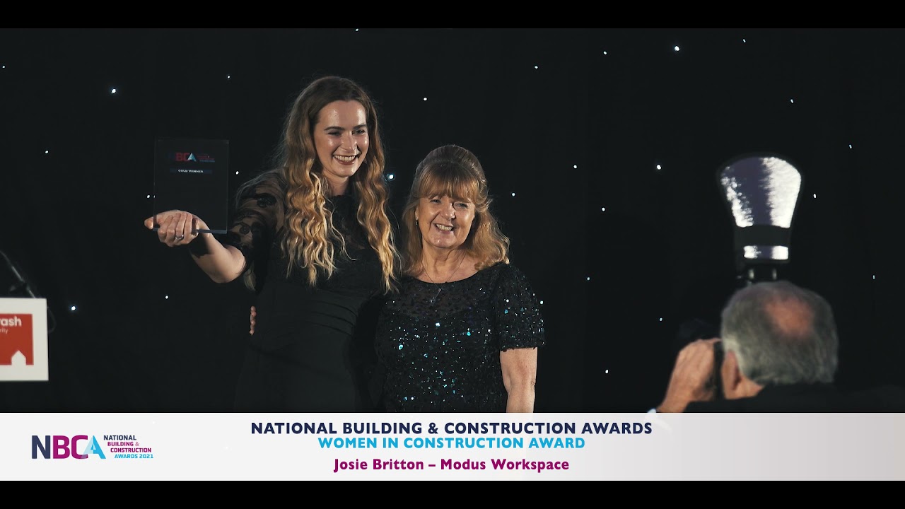 National Building and Construction Awards 2021 Women in Construction ...