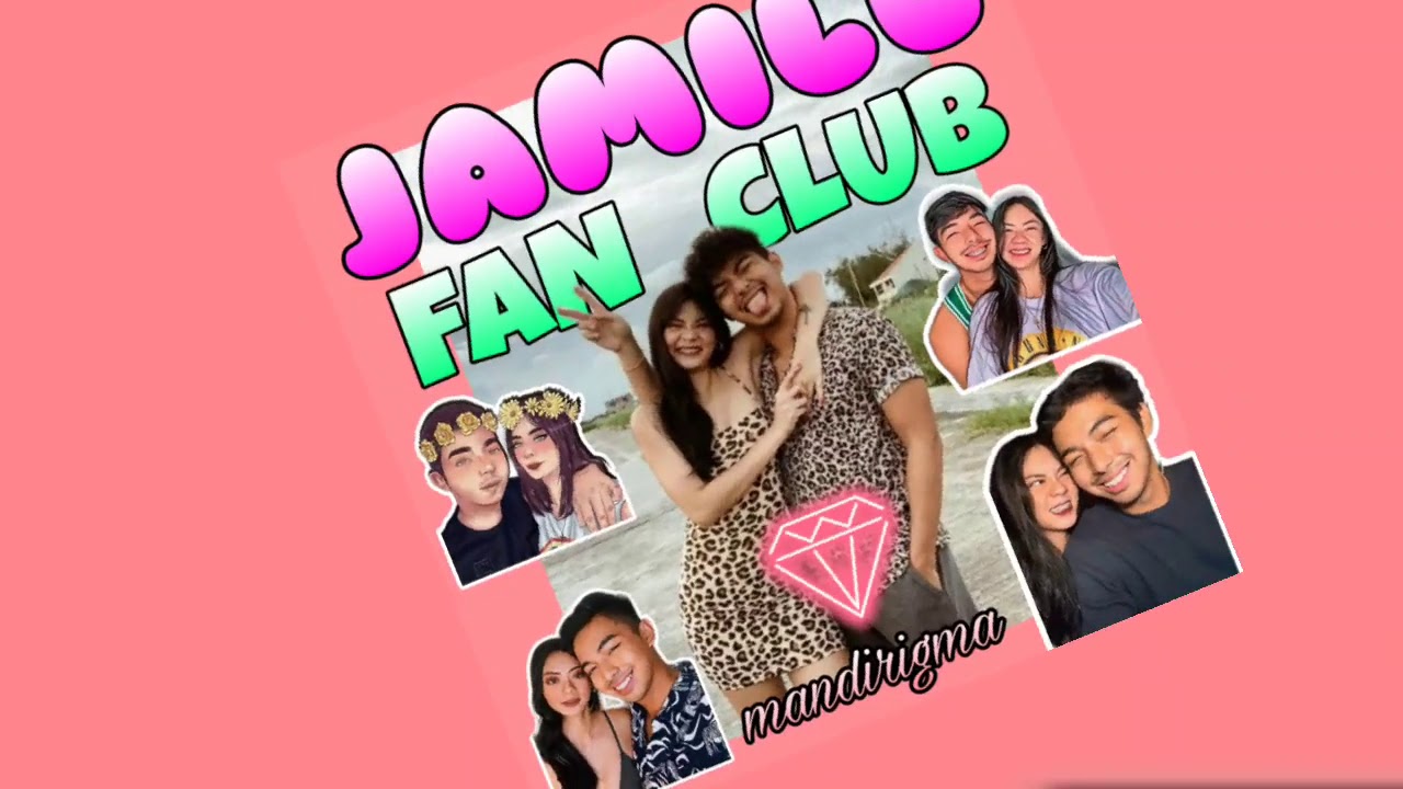 JAMILL FAN CLUB INTRO||JAMILL - YouTube