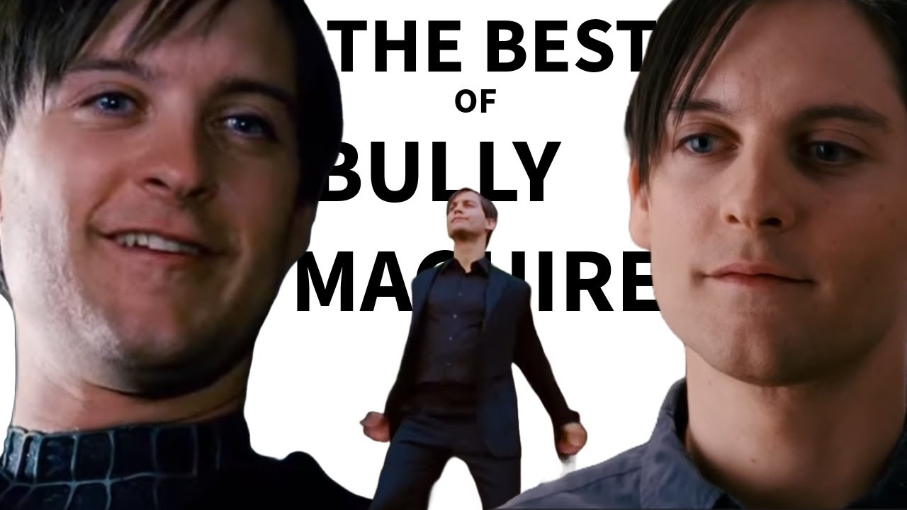 The Best of Bully Maguire (2024 compilation) - YouTube