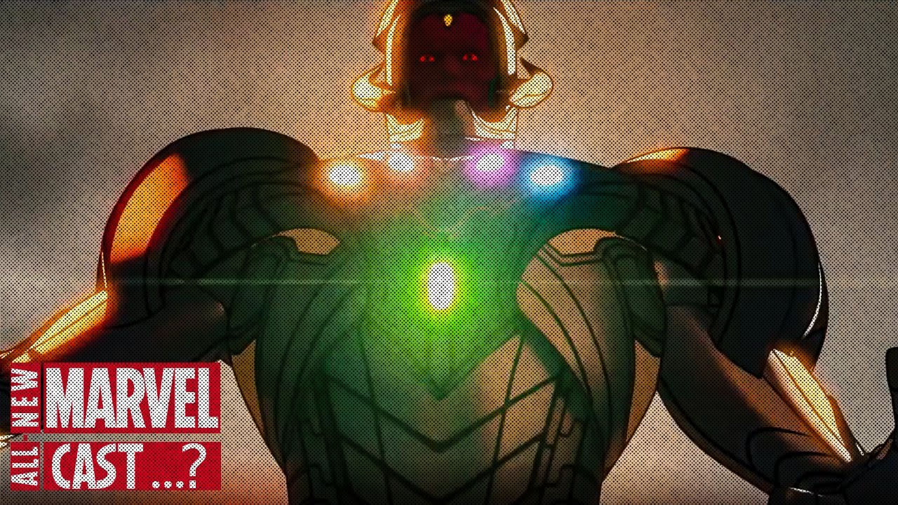 What If...?: Episode 8 - "What If... Ultron Won?" | All-New Marvel Cast ...