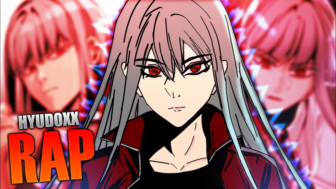 Ihwa Rap || (Hero Killer) || "Soy el miedo" || HyudoXx (Prod. Miladski ...