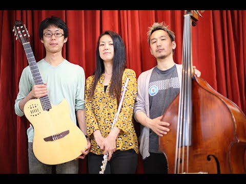 【DGEST PV】JAZZ TRIANGLE 65-77 ／JAZZ TRIANGLE - NEW ALBUM - YouTube