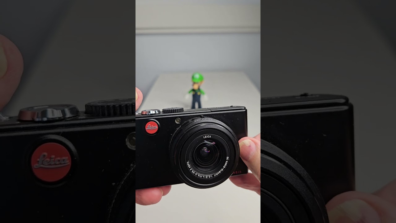Digicam Leica D-Lux 3