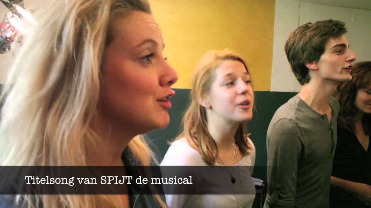 Spijt de musical (VIDEOCLIP) - YouTube
