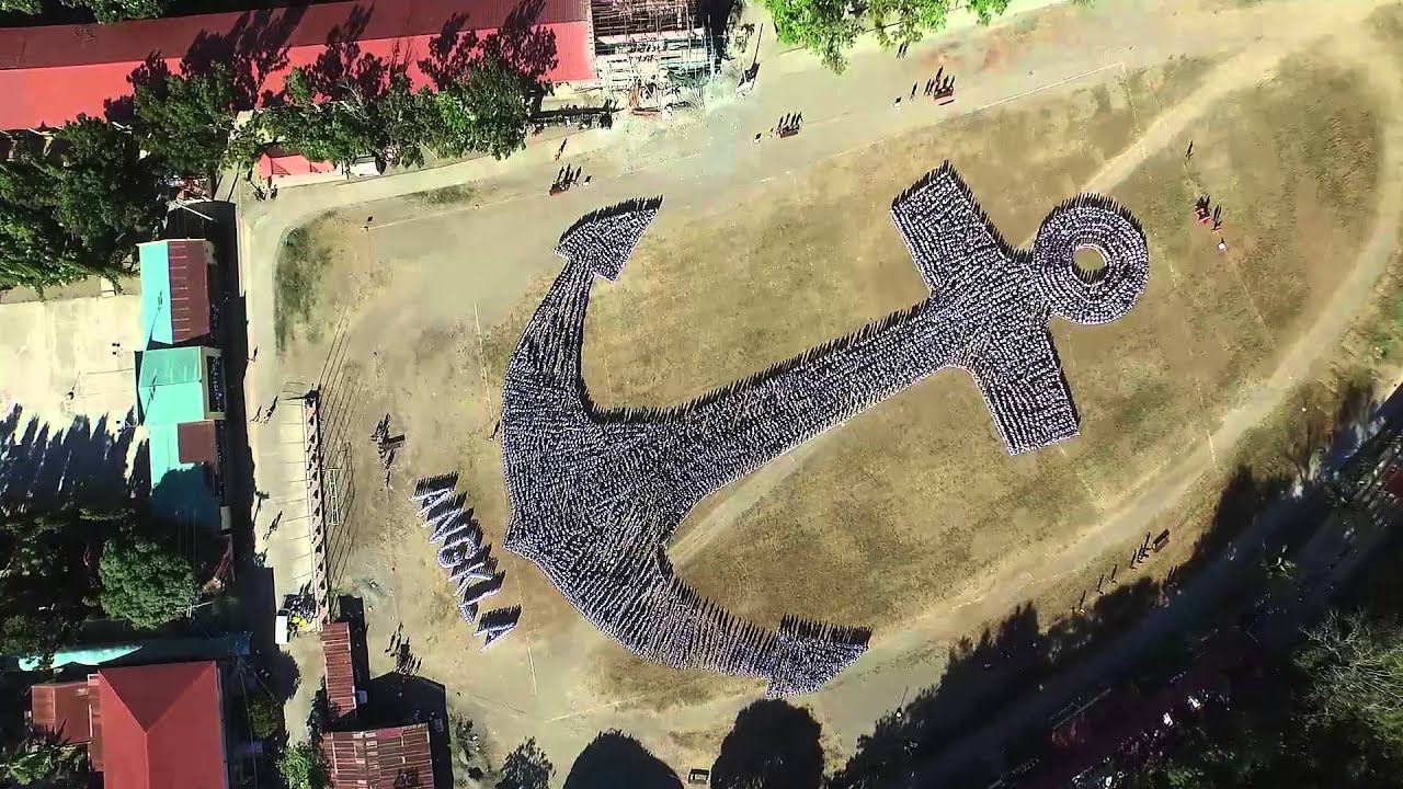LARGEST IMAGE OF HUMAN ANCHOR 2 - UNIVERSITY OF ANTIQUE - YouTube