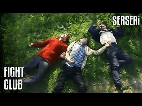 Ömer, Dövüş Kulübü Kurdu - Serseri 16. Bölüm