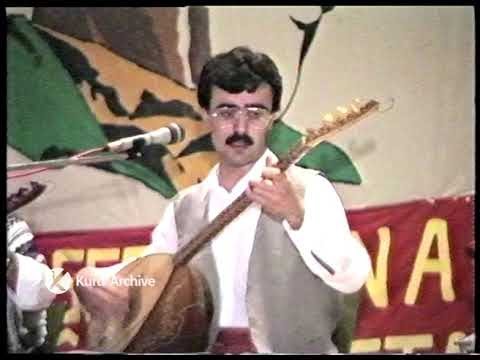 Azad Çawîş-Heseno lo lawo | Arşîva Hunerkomê | © 1990 |
