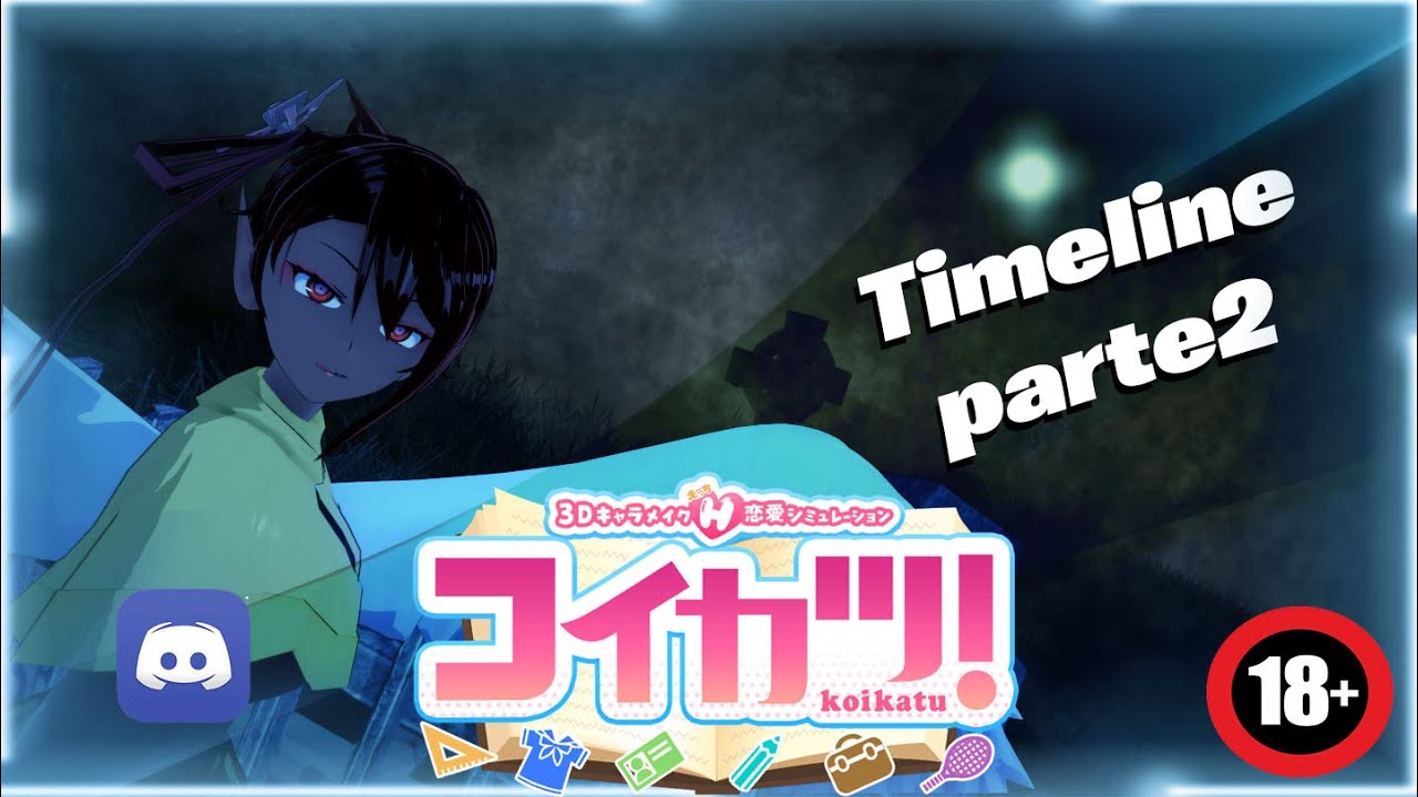 KOIKATSU #13 Como usar el timeline parte2 - YouTube