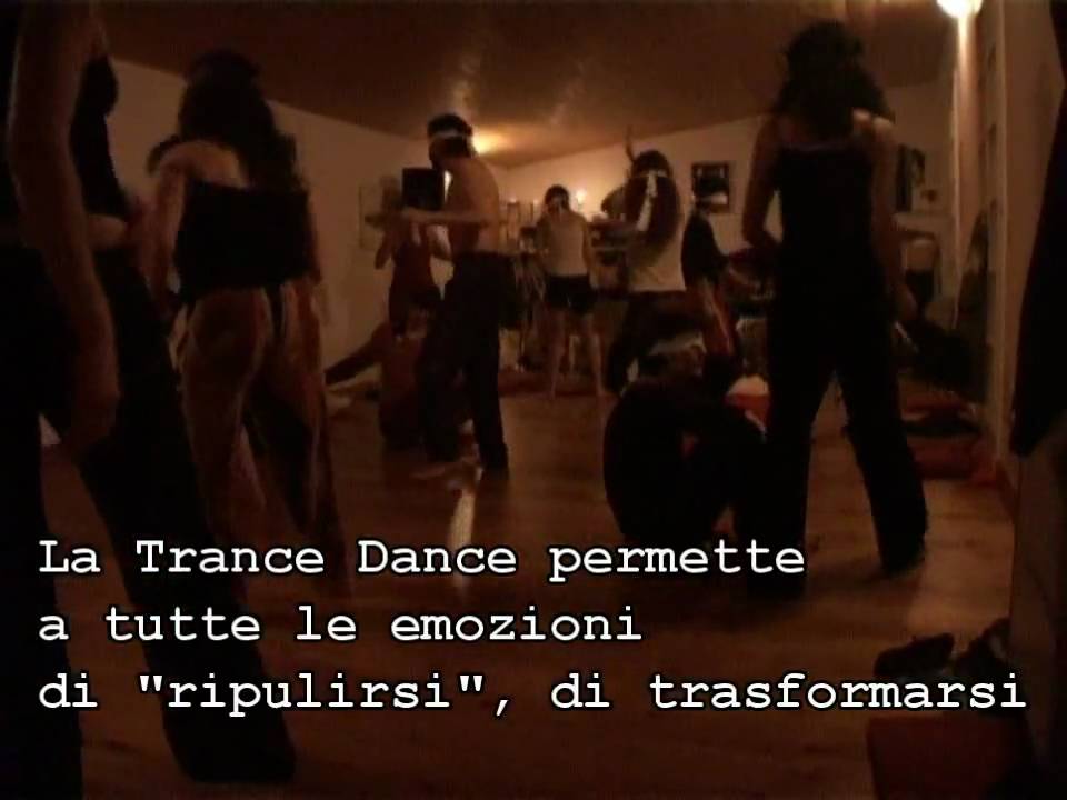 Trance Dance - La Via Degli Energizzatori - YouTube