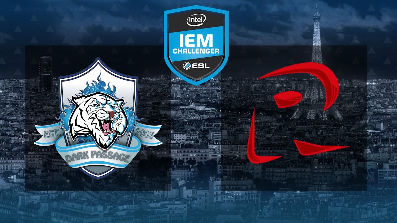 LoL - Dark Passage vs Rampage - Manche 1 - IEM Challenger Paris - Demi ...