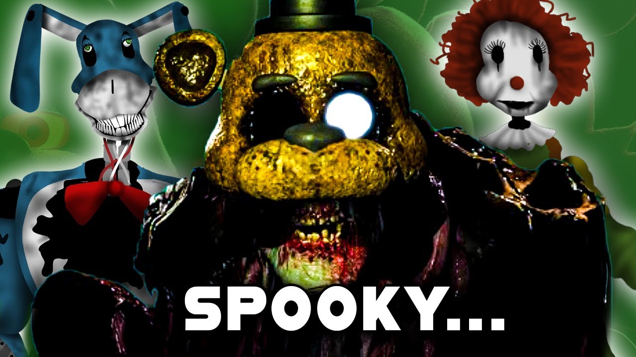 🔴 LIVE Reacting to Secret4Studio + The Walten Files! - YouTube