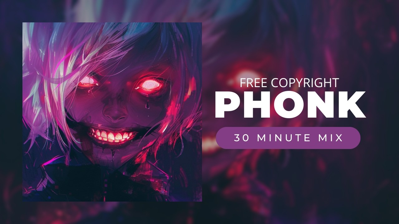 Phonk Music 2024 ※ Best Aggressive Drift Phonk ※ 30 Minute Mix - YouTube