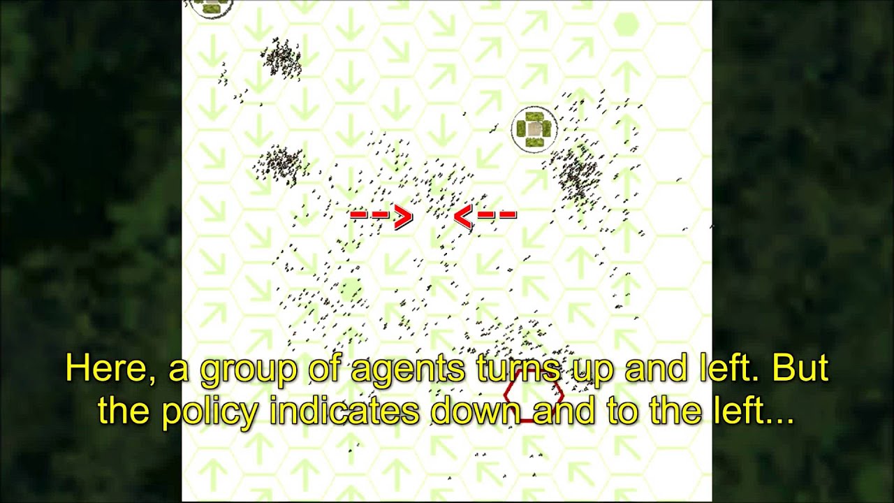 S6268 - GPU Accelerated Markov Decision Process in Crowd Simulation - YouTube