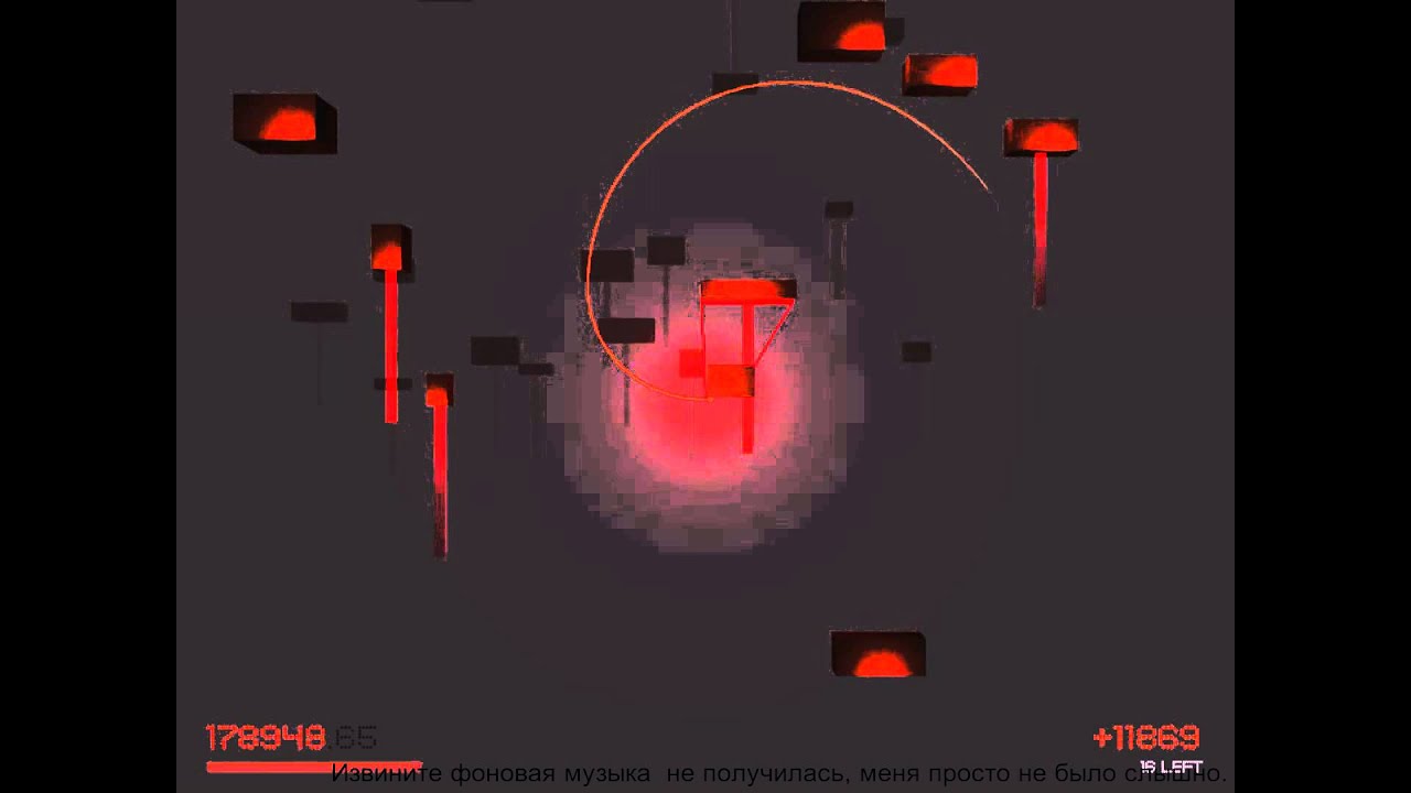 Обзор игры Floating Point. - YouTube