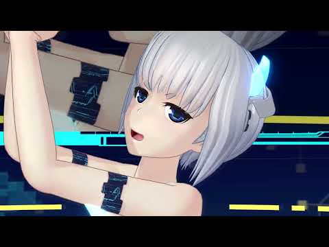 【MMD】R1N4(リナ) 『おねがいダーリン』