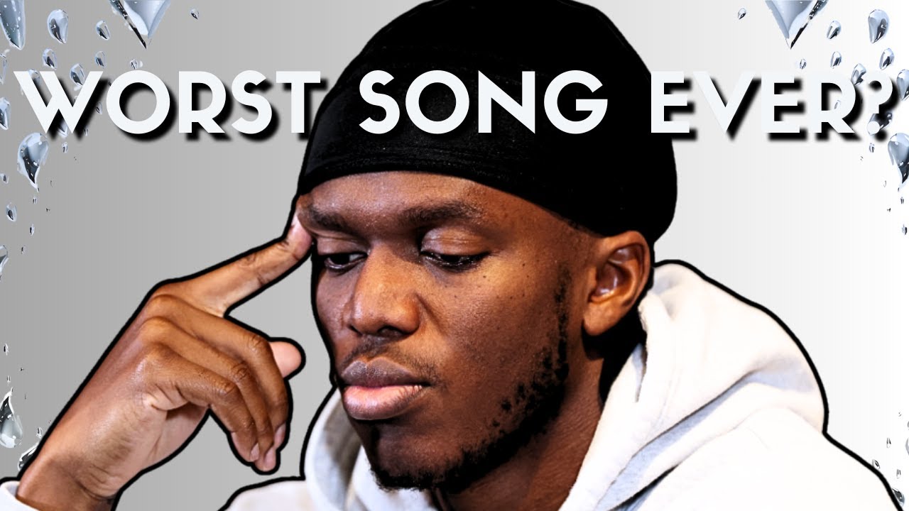 Is KSI's "Thick of It" The Worst Song Ever Made? - YouTube