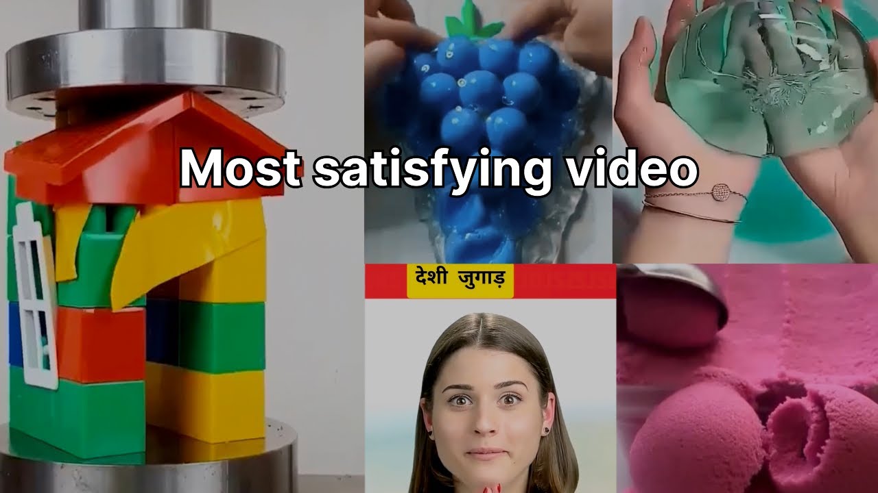100 best satisfying video |top best satisfying video ever 😮‍💨🥱 ...
