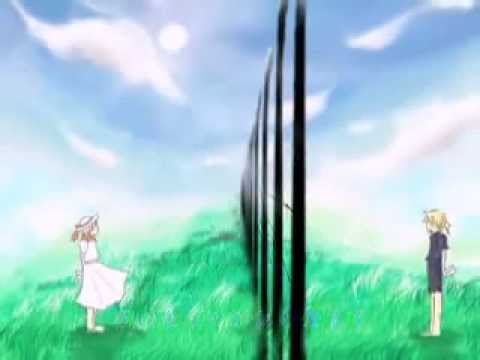 Rin Kagamine - Paper Plane [ music video ] - YouTube