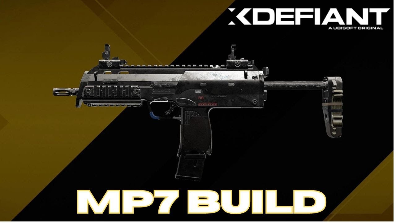 Best MP7 build in Xdefiant | highlights|Pinoy Gameplay - YouTube