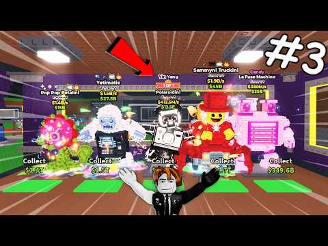 Stealing From Stealers + Public Server + Using Beanie Method in Steal a Brainrot Roblox