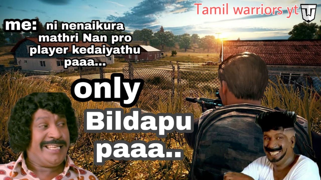 Tamil Warriors Yt poda Dei Poda Venna funnystream poduthakida