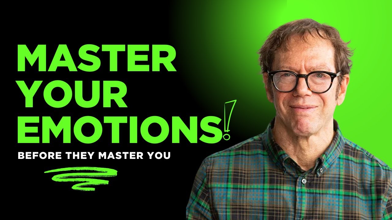 Master Your Emotions Before They Master You – Lessons From Robert ...