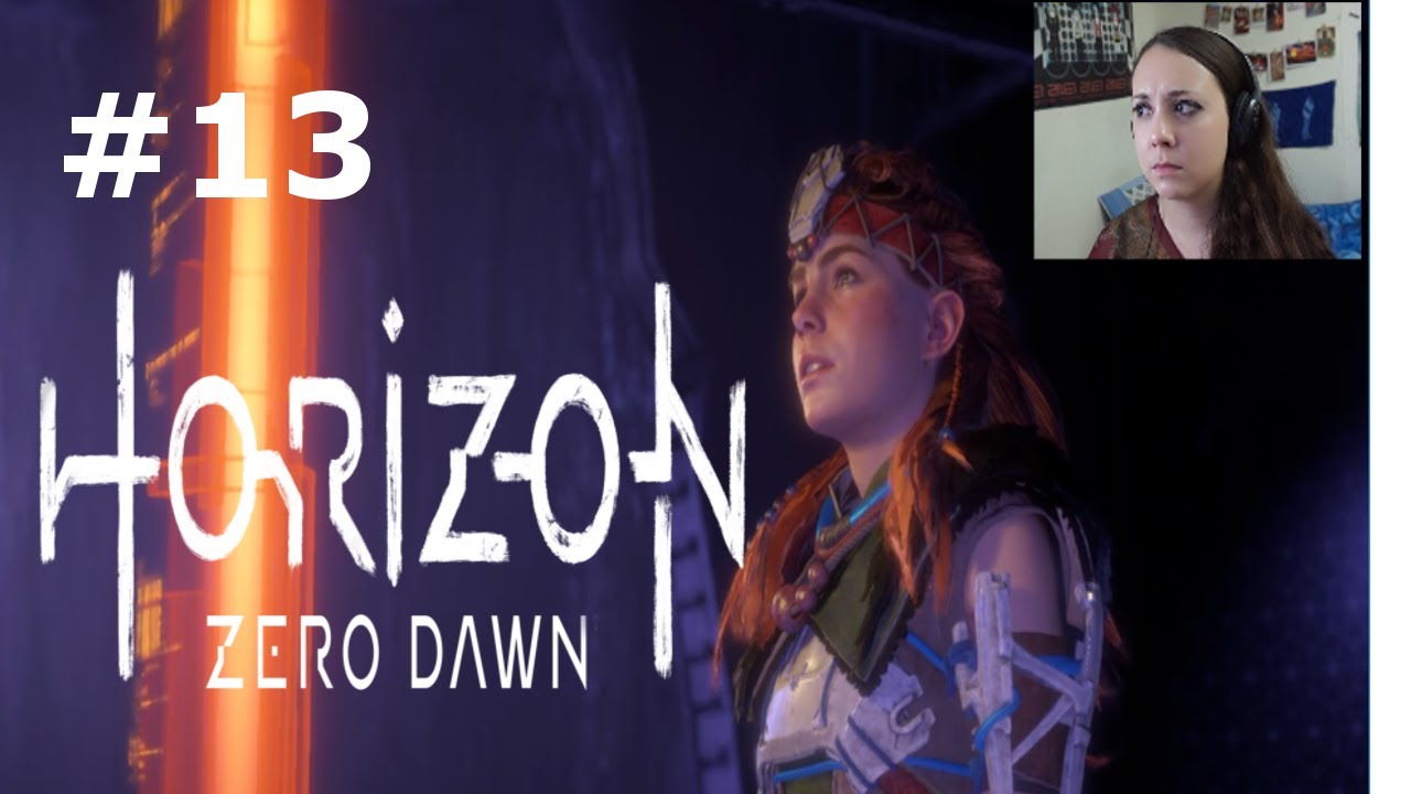 #13 Meeting GAIA Horizon Zero Dawn - YouTube