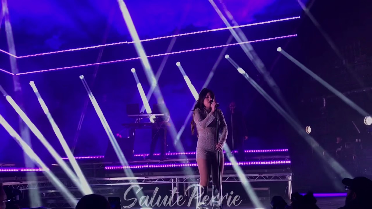 Mabel - Know Me Better (These Are The Best Times Tour 2018) London ...