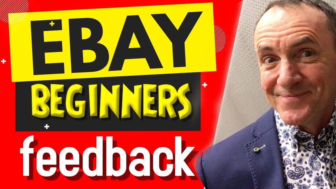 How To Get Feedback As A New eBay Seller 2021/ eBay Dropshipping - YouTube