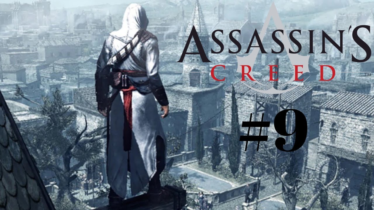 Assassin's Creed - #9 L' assassinio Di Talal - [PC ITA + COMMENTO ...