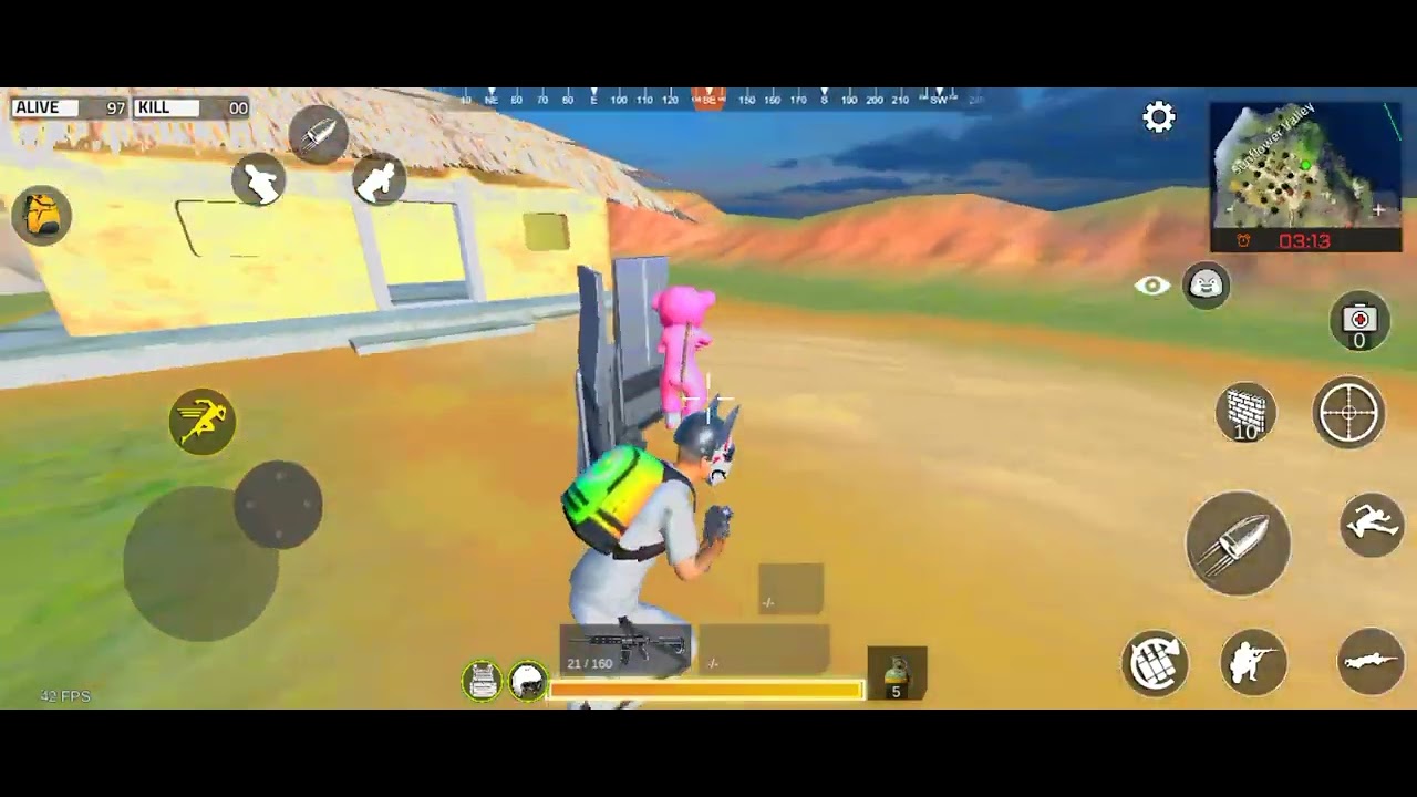 survival unknown battle game play subr game - YouTube