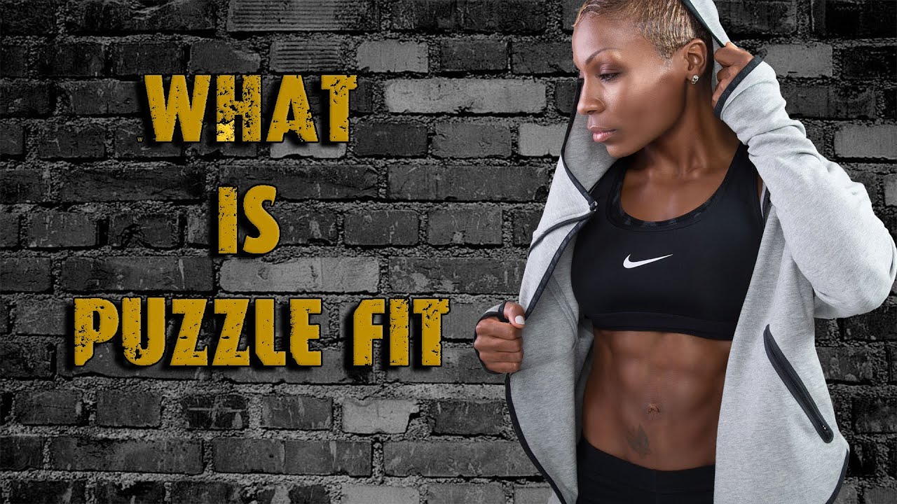 What is Puzzle Fit? - YouTube