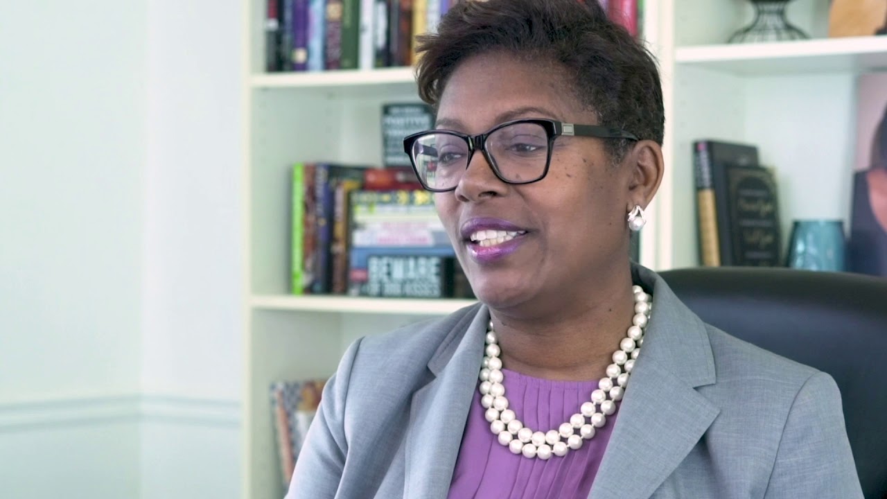 Experience- Judge Angela Brown - YouTube