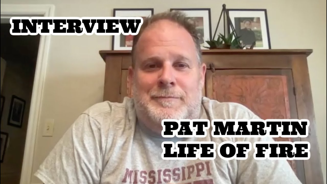 Pat Martin - Life of Fire - YouTube