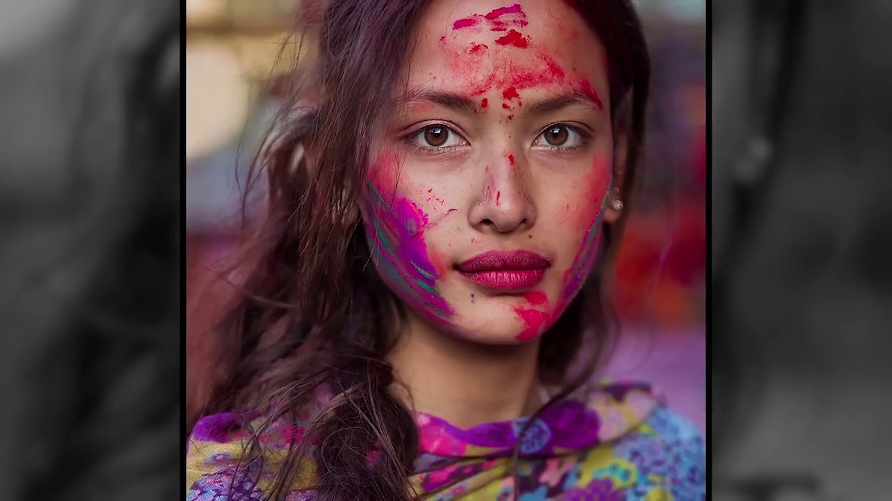 Mihaela Noroc: The Atlas of Beauty | Artist Spotlight - YouTube