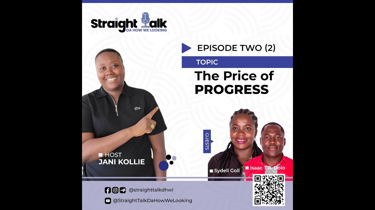 The Price of Progress Ep 2 - YouTube