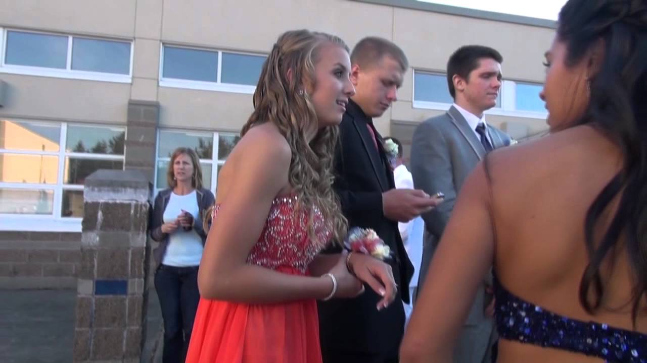 Homecoming 2012 - Kayla Hanscom - YouTube