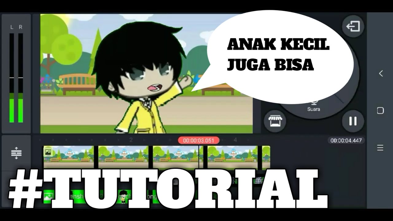 Mudah Sekali Membuat Animasi | Tutorial Membuat Animasi di Android ...