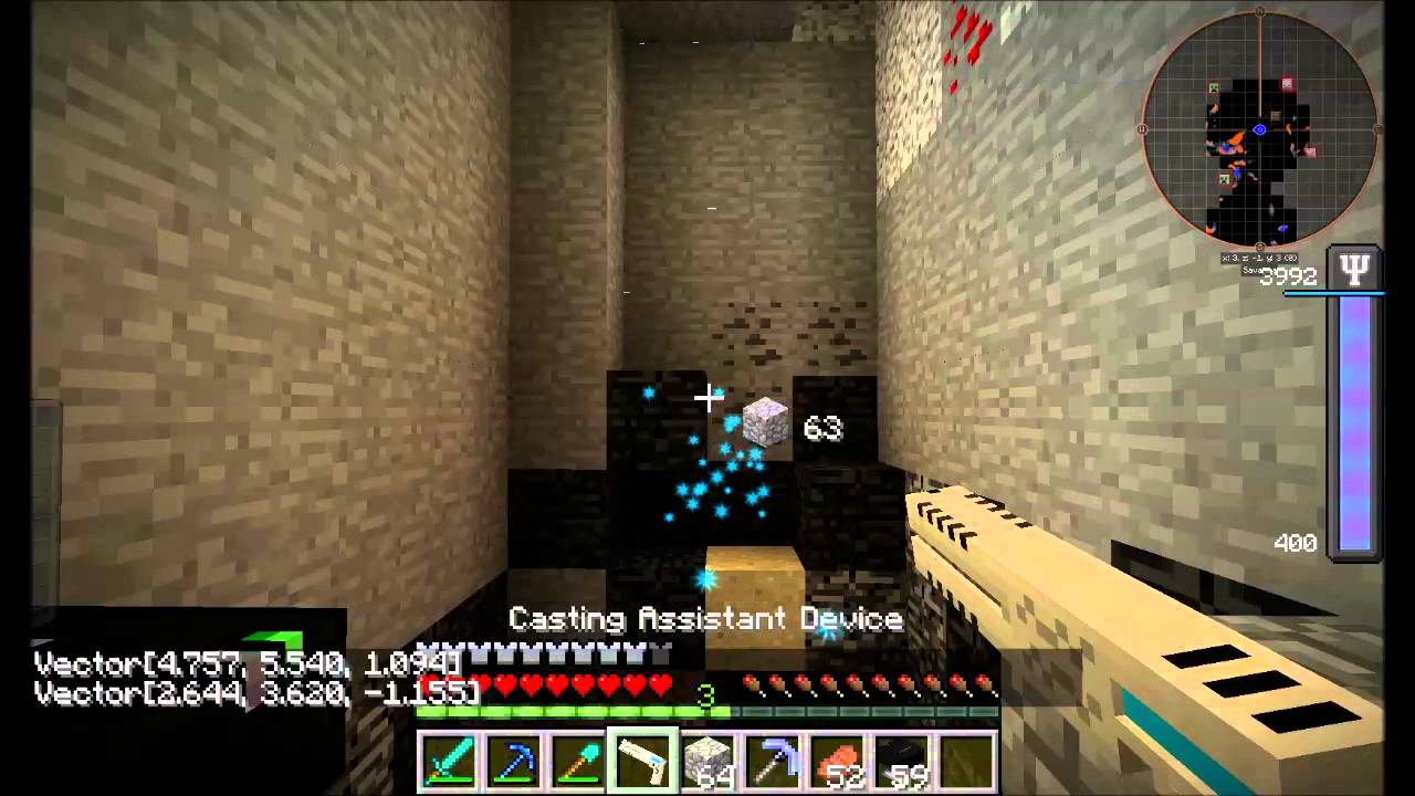 Mod Spotlight Psi Pt3 - YouTube