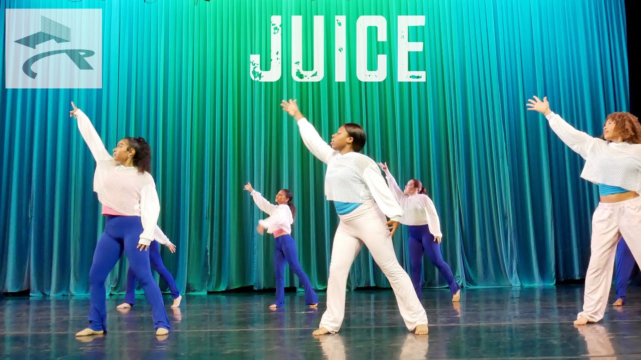 "Juice" – Dance Company Concert 2024 - YouTube